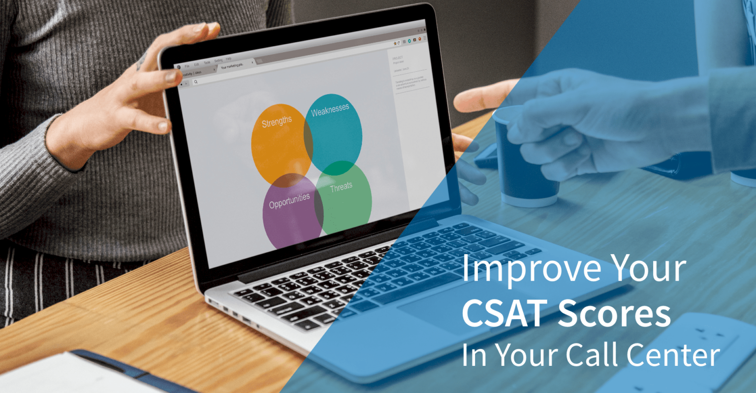 How to Improve Call Center CSAT Scores (Customer Satisfaction)