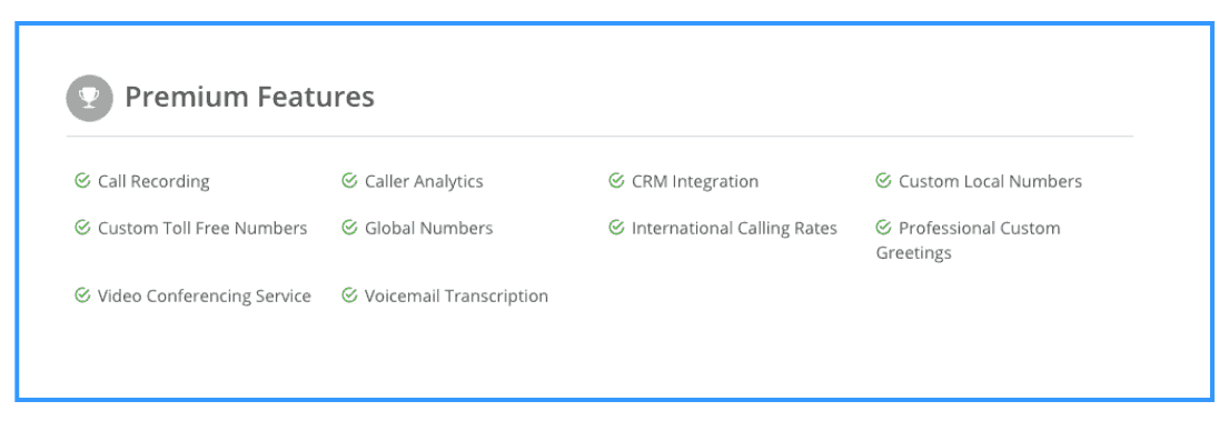 Top 6 USA Virtual Phone Number Provider | Best US VoIP Numbers