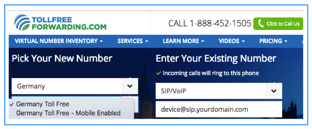 Best Tollfreeforwarding Alternatives and Competitors in 2020