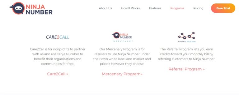 NinjaNumber Pricing, Review [2020] Top Ninja Number Competitors!