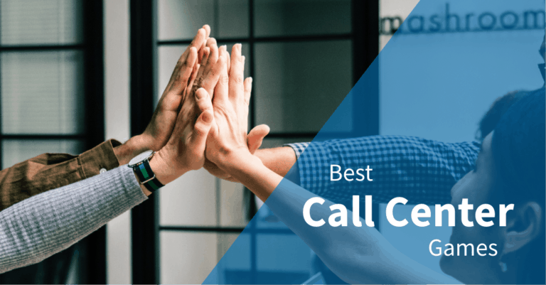 Best Call Center Performance Games // Call Center Gamification Ideas