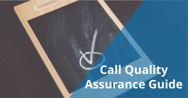 Call Quality Assurance Guide (2023) Best Practices, Tips, and Scorecard