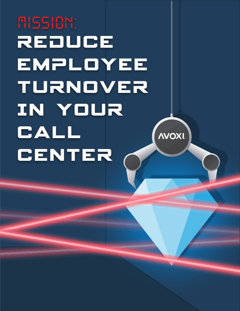 How to Improve Call Center Retention | Download Free eBook