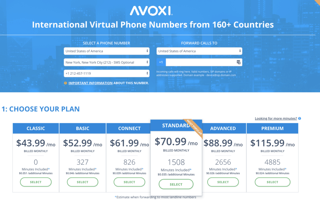 Buy a 212 Number Risk-Free! Best 212 Phone Number Plans