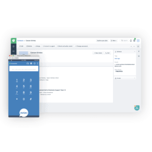 Freshdesk Call Center Software Integration | Freshdesk VoIP CTI