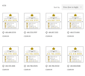 416 Area Code: Common Questions About 416 Numbers