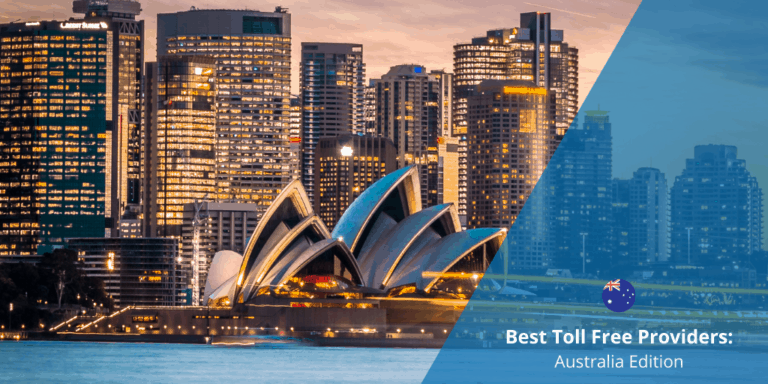 Best 1800 Number Providers [2021] Compare Australia Toll Free Service Plans