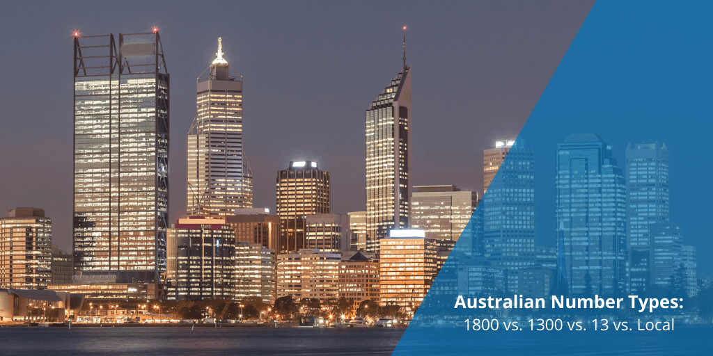 Best Australia Virtual Number Providers (1800, 1300, and Local)