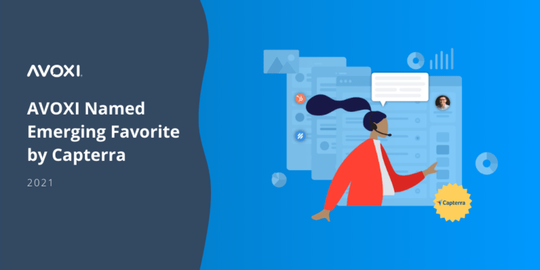AVOXI Named 'Emerging Favorite' in Capterra Call Center 2021 Shortlist ...