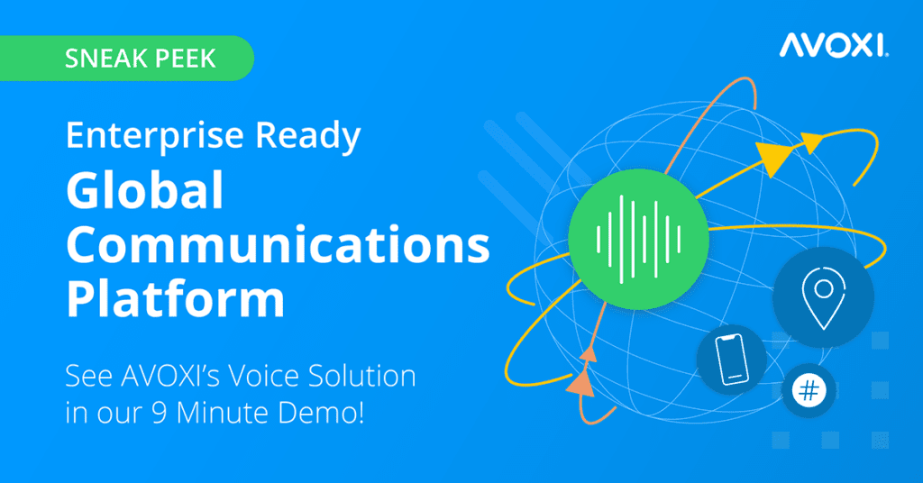 The Fraud-Proof Communications Toolkit | AVOXI