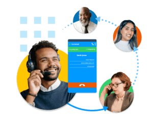 Call Queue Software | Call Queuing & IVR Routing Features
