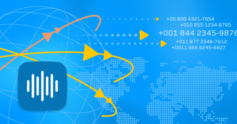 Get International Toll Free Numbers for Business | AVOXI