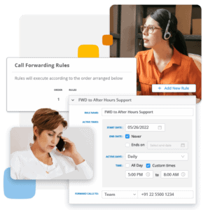 Streamline Inbound Calls with Call Routing | AVOXI
