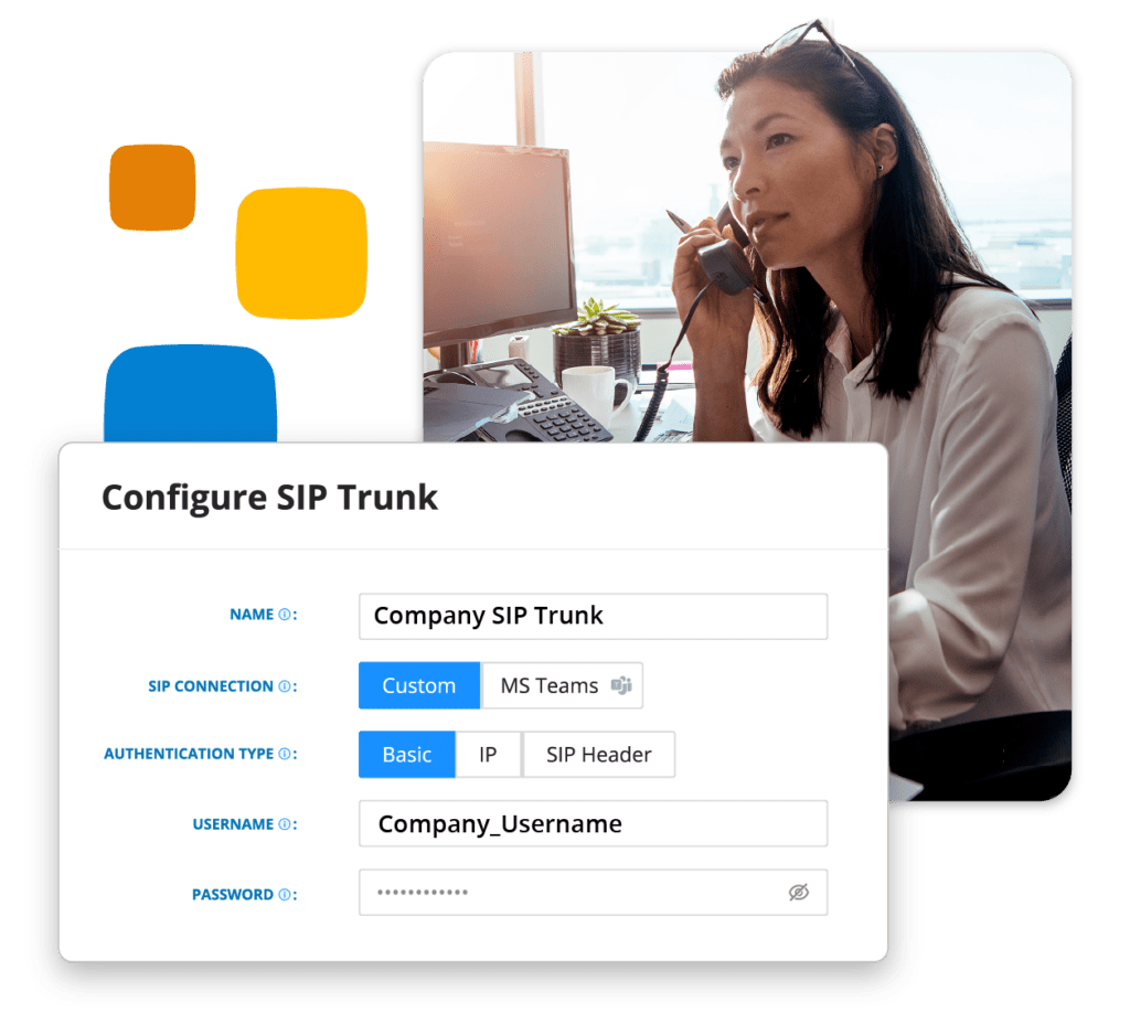 SIP Trunking & Integrations for Businesses | AVOXI