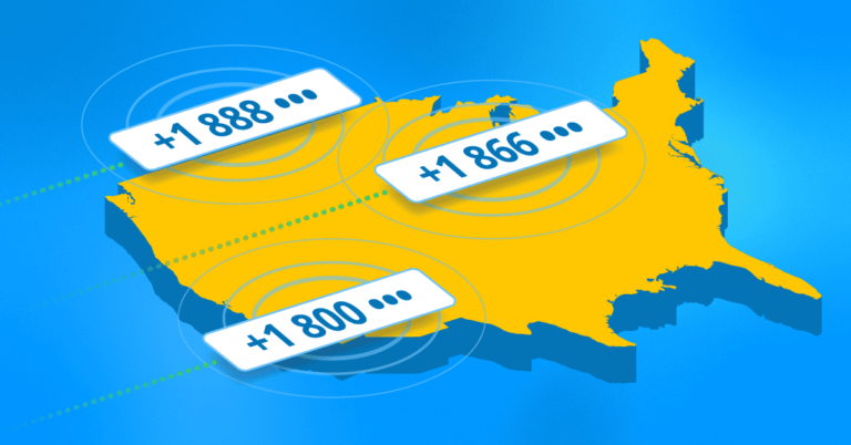 Top Six USA Virtual Phone Number Providers | Best US VoIP Numbers