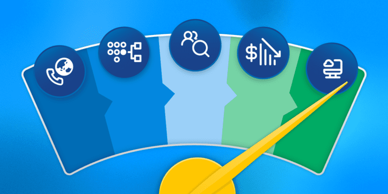 How to Use the Cloud to Improve Call Center Efficiency & Reduce TCO | AVOXI