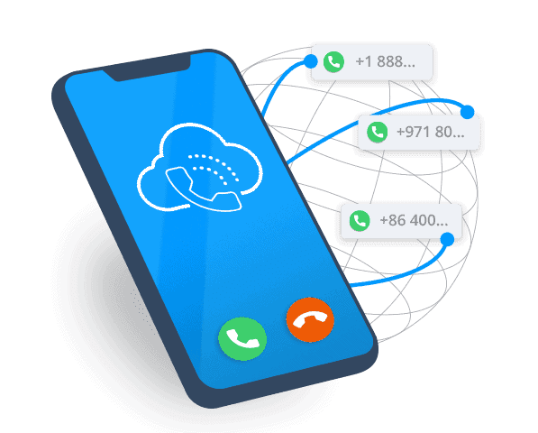 Buy Egypt Virtual Phone Numbers for Business | Toll-Free, Mobile