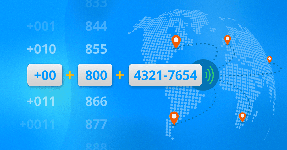 UIFN vs. ITFS: Which Toll-Free Number is Right for Your Business? | AVOXI