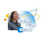 Buy Saudi Arabia Phone Numbers Online | AVOXI