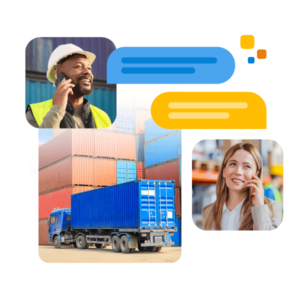 Transportation & Logistics Voice Solutions | AVOXI