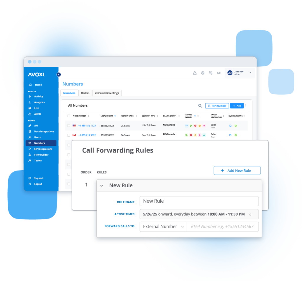 Call Forwarding | Best Phone Forwarding Software for Business