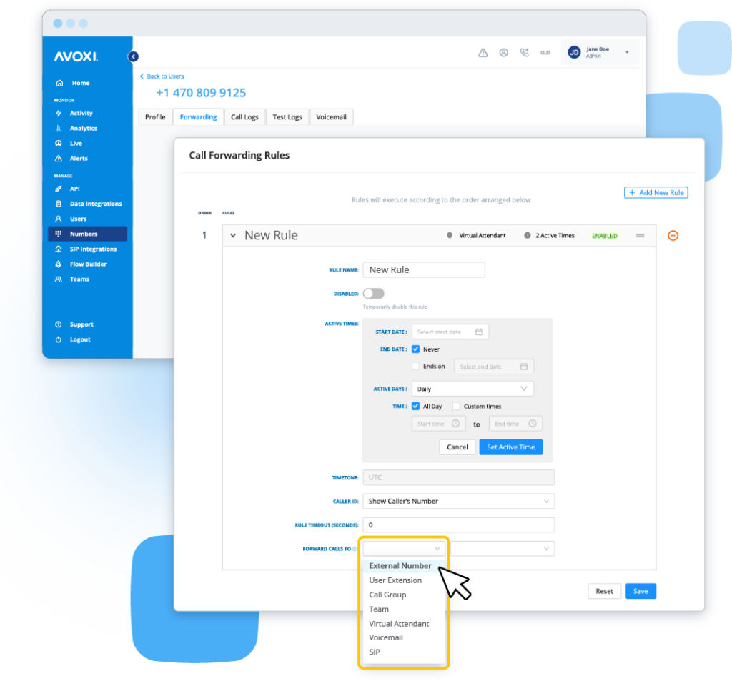 Call Forwarding | Best Phone Forwarding Software for Business