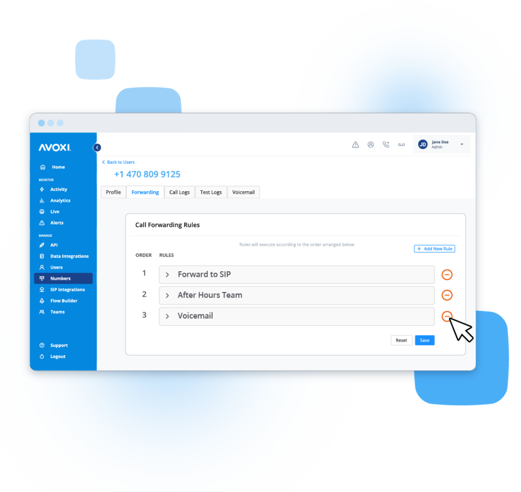 Call Forwarding | Best Phone Forwarding Software for Business