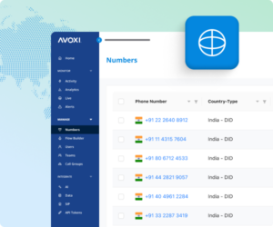India Virtual Numbers (VoIP) - Buy Indian Phone Numbers for Business
